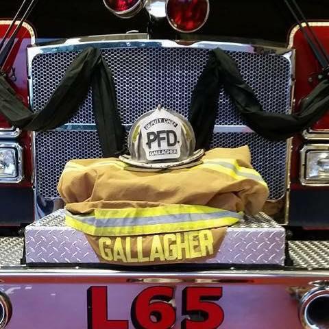 Passing of Deputy Chief Gallagher of the Phoenixville Fire Department ...