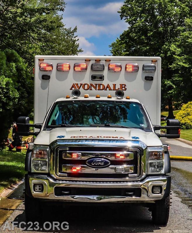 2 Alarm House Fire in Hockessin - Avondale Fire Company 2 Alarm House Fire in Hockessin - Avondale Fire Company